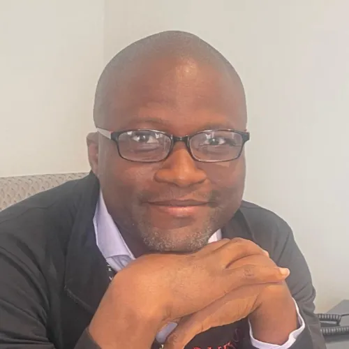 Dr Adeola Buluro | Deputy Medical Director | YEHS